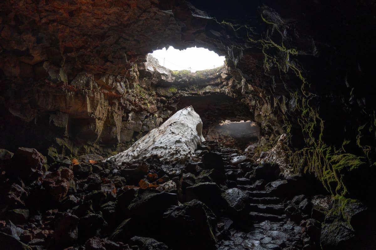 Lava Tunnel Tour | Guide to Iceland