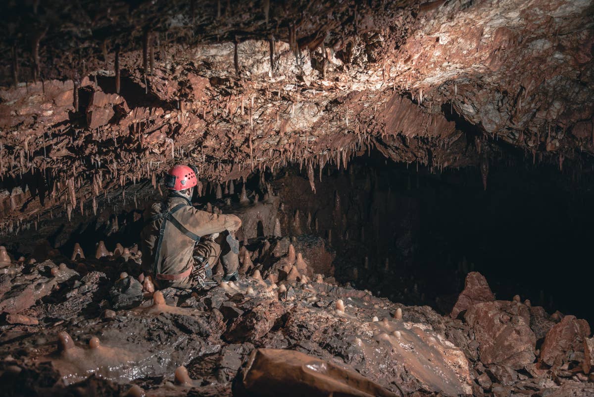 Lava Tunnel Tour | Guide to Iceland