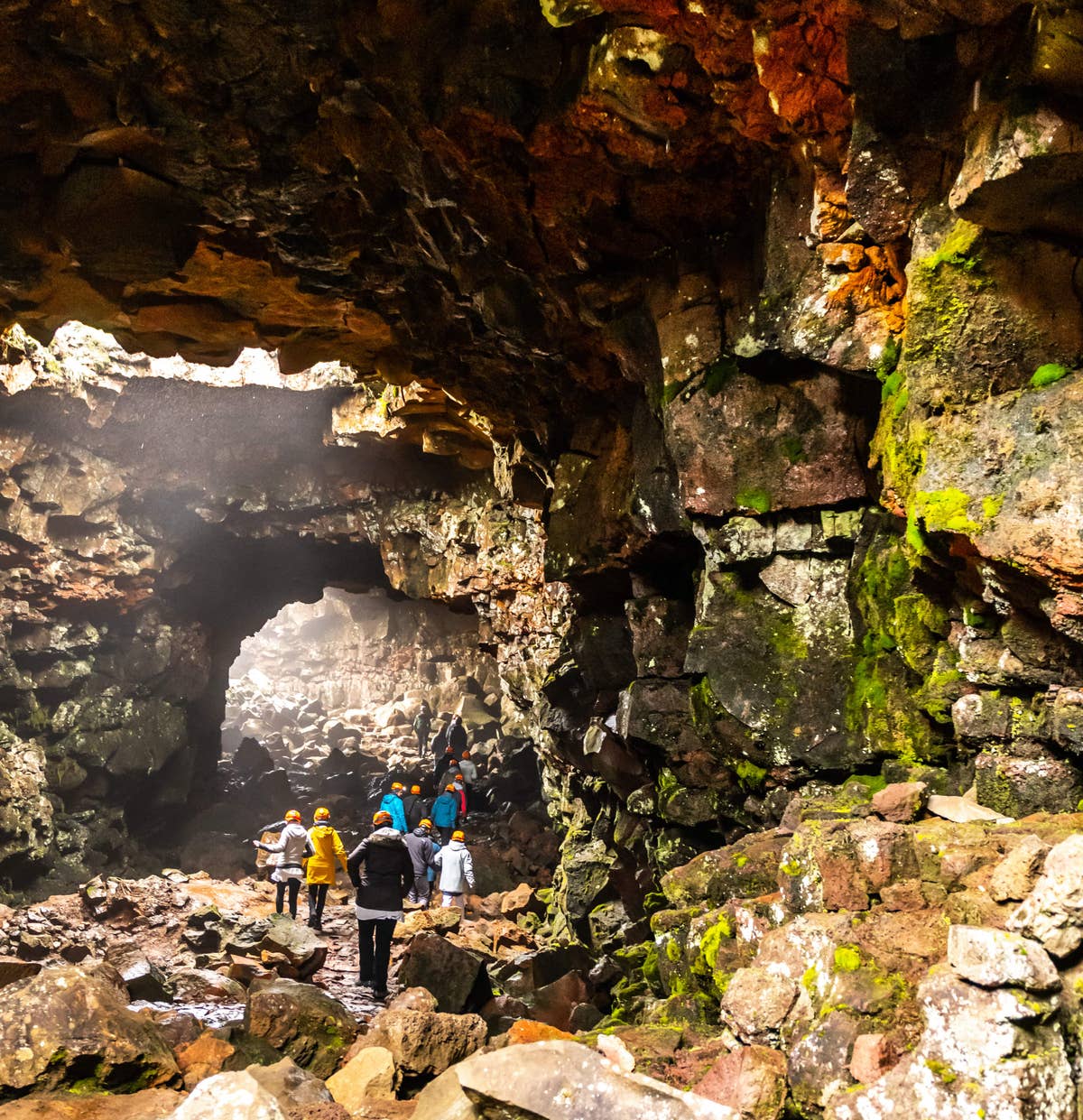 Lava Tunnel Tour | Guide to Iceland