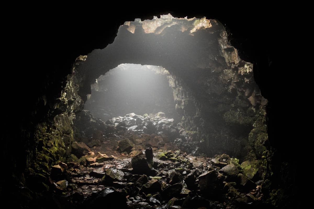 Lava Tunnel Tour | Guide to Iceland