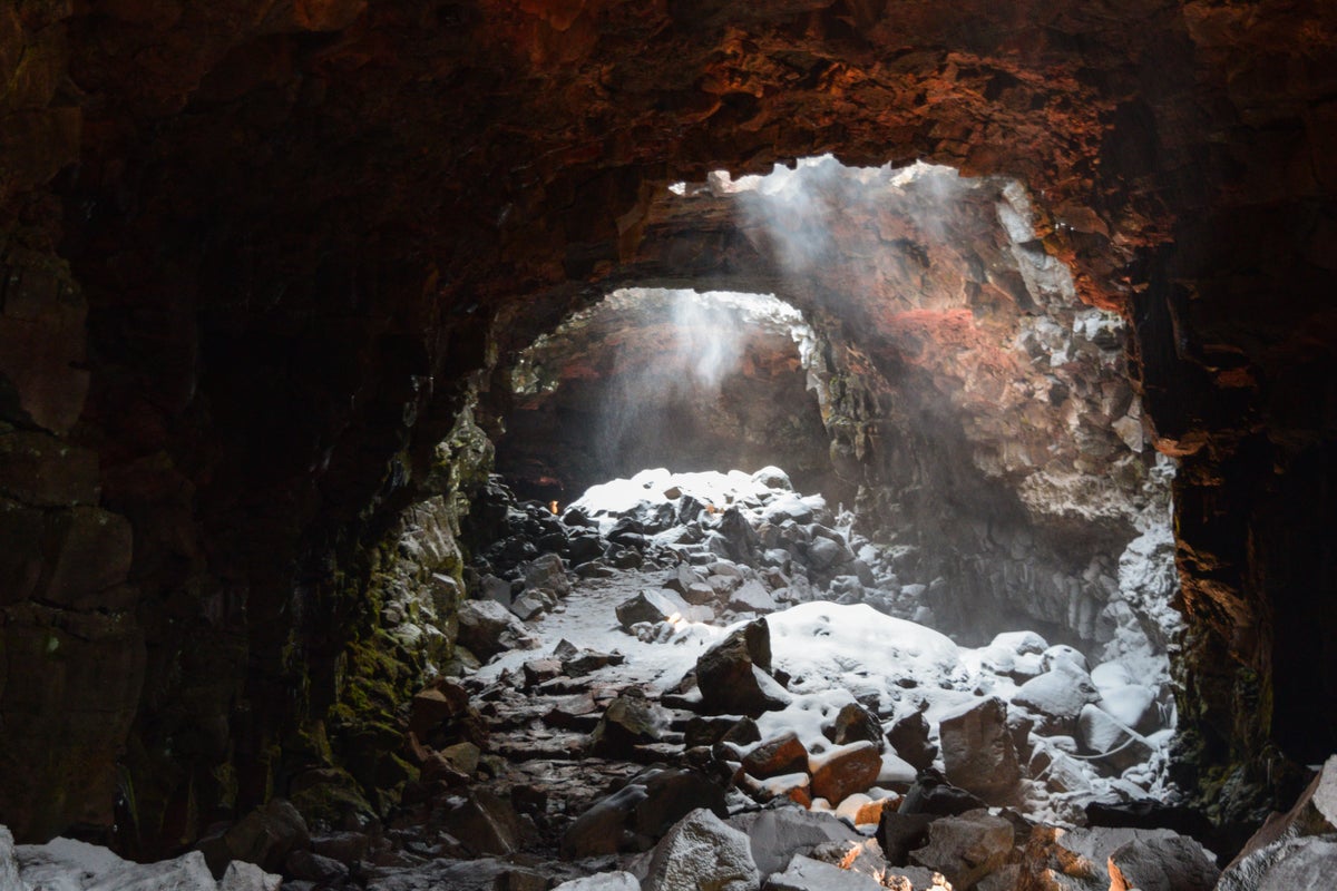 Raufarholshellir Lava Cave Tour - Optional Pick-Up From Reykjavik ...