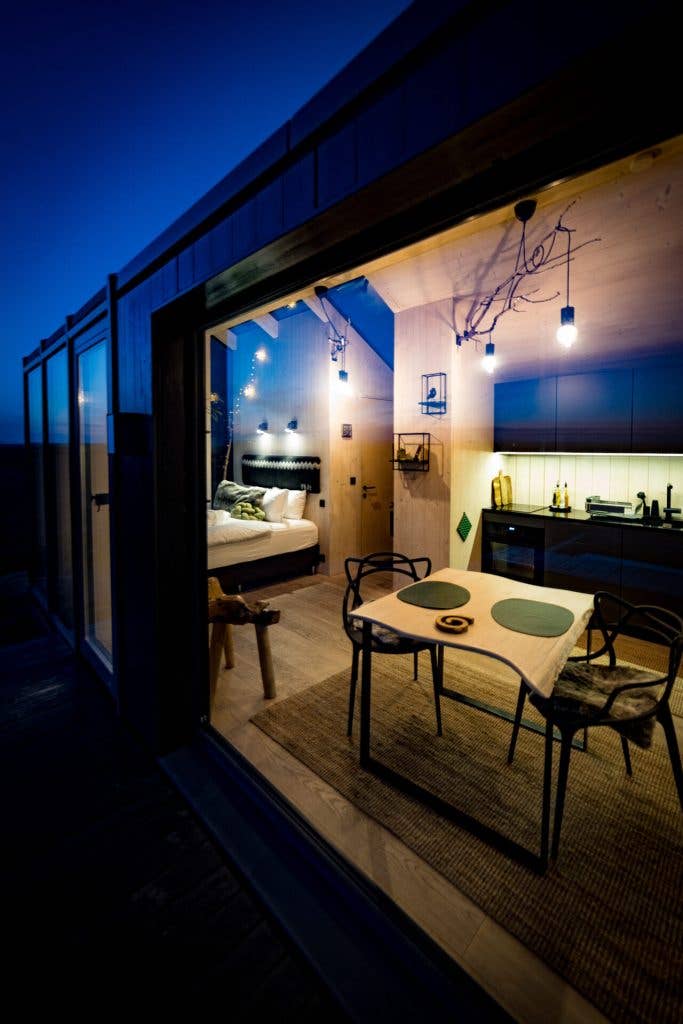 Glass Cottages | Best Price 2025 | Guide to Iceland