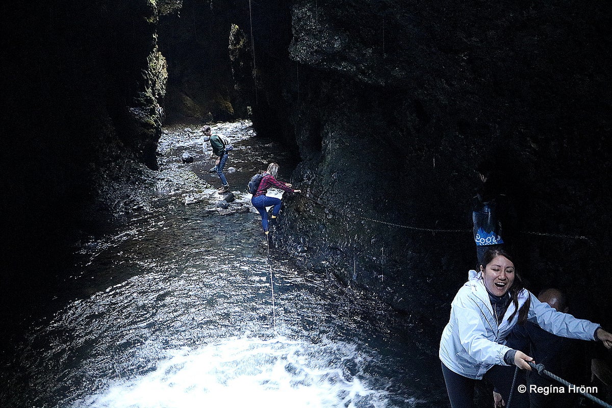 The Mystical Nauthúsagil Ravine in South Iceland & its beautiful ...