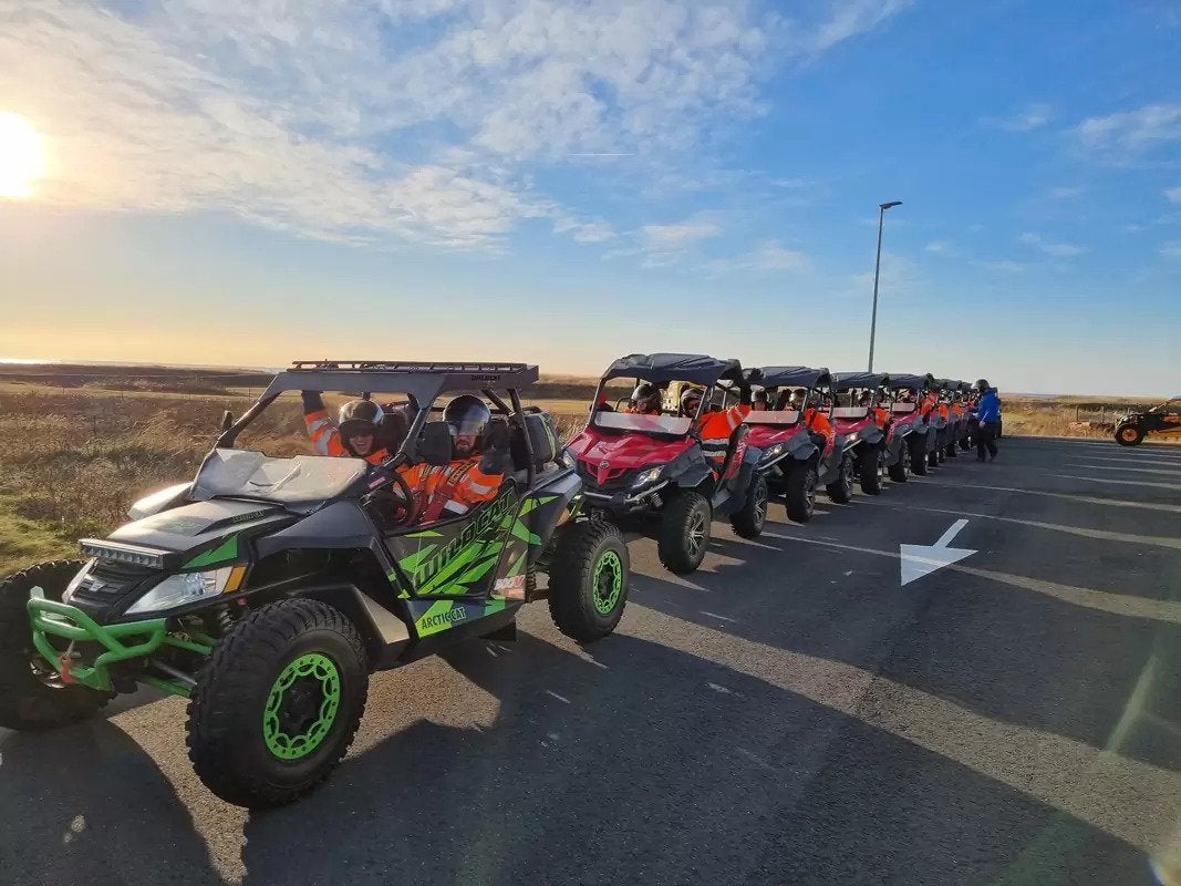 Thrilling 1-Hour Black Beach Buggy Tour in Vik | Guide to Iceland