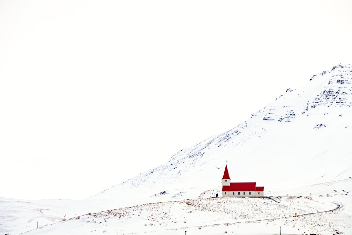 Vik i Myrdal Church Travel Guide | Guide to Iceland