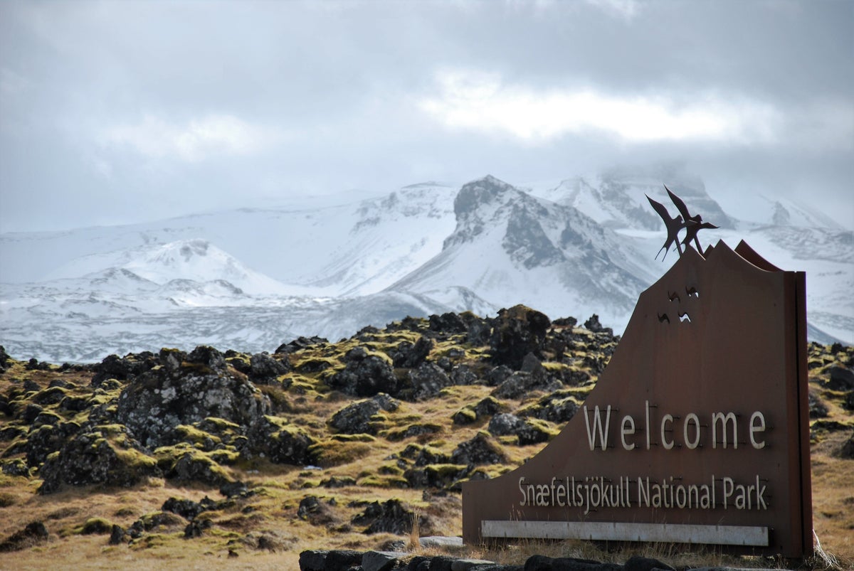 Murals of Hellissandur Travel Guide | Guide to Iceland