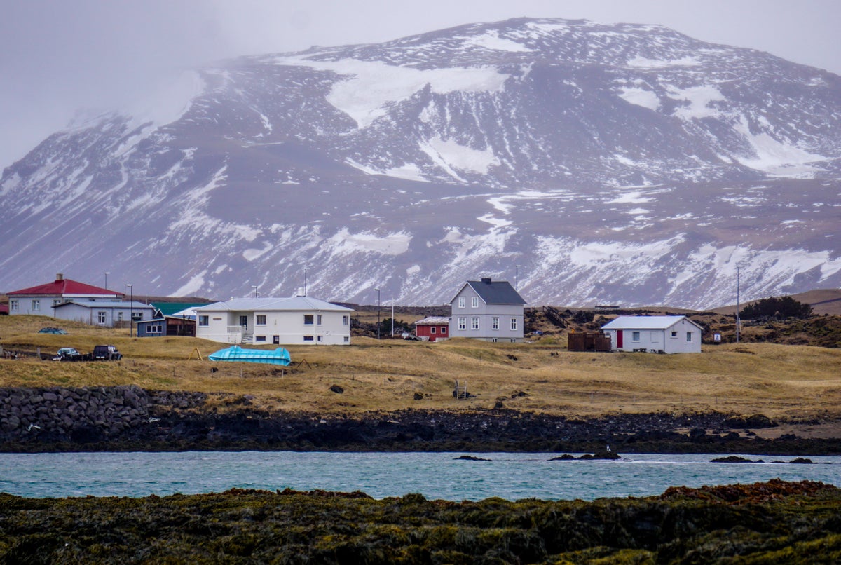 Murals of Hellissandur Travel Guide | Guide to Iceland