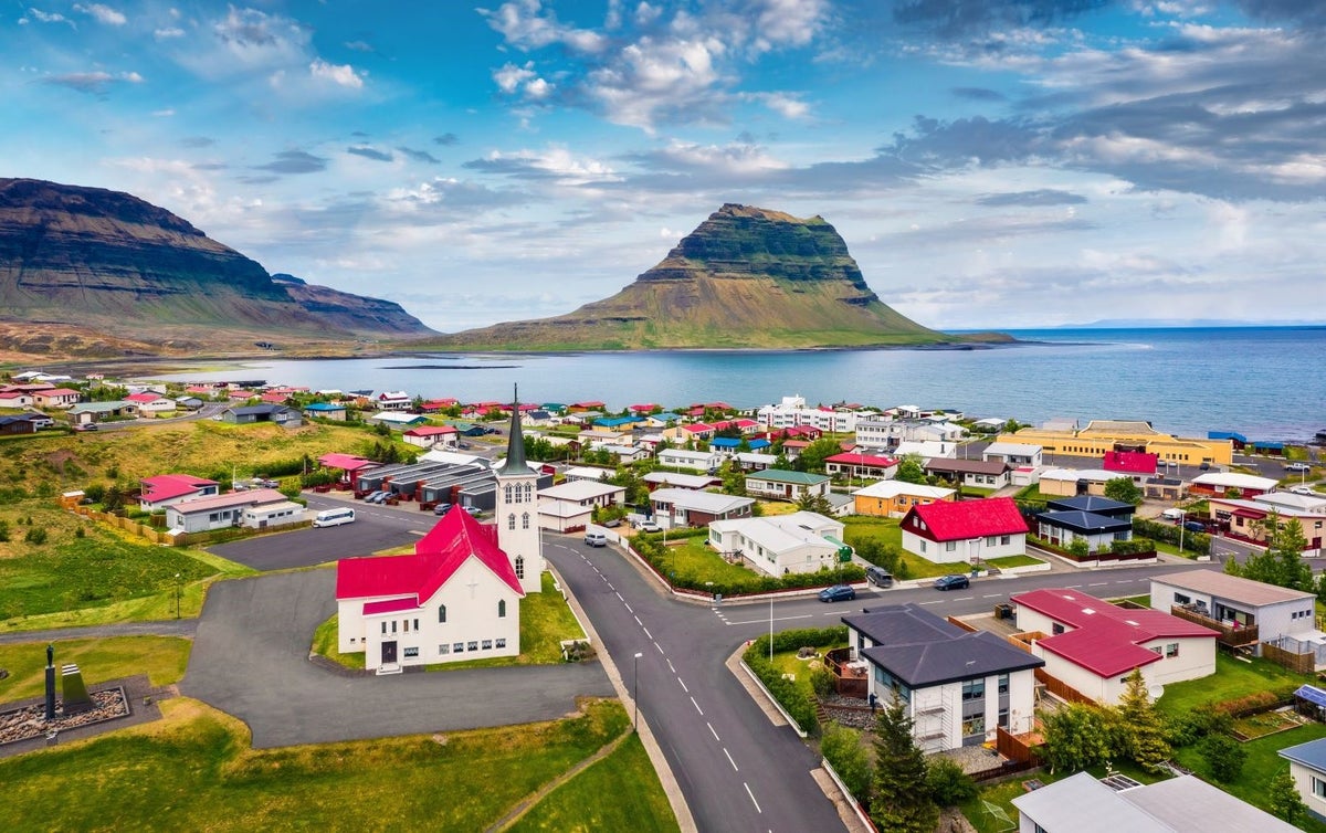 Hafnir w Grundarfjordur | Najlepsze ceny 2025 | Guide to Iceland