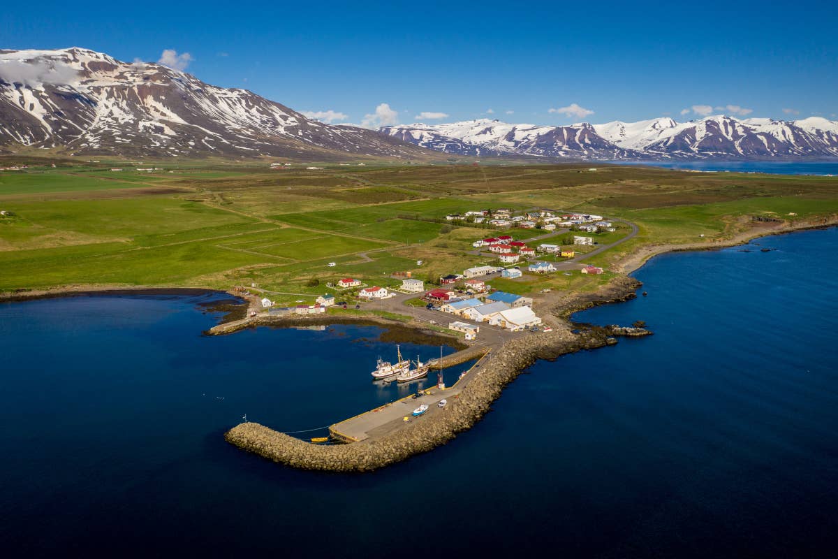 Scenic 6-Hour Arctic Coastline and Trollskagi Peninsula Tour from ...