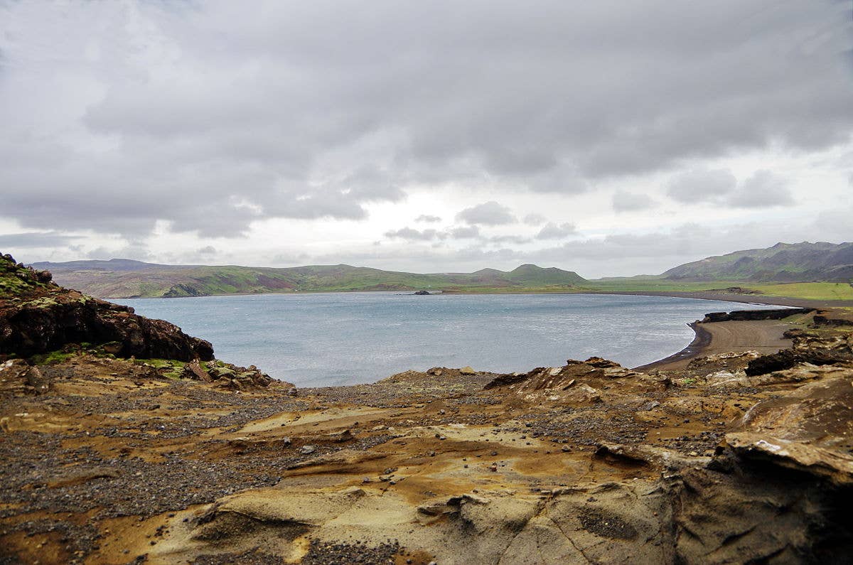 Skatalaug Hot Spring on the Reykjanes Peninsula in Iceland | Guide to ...
