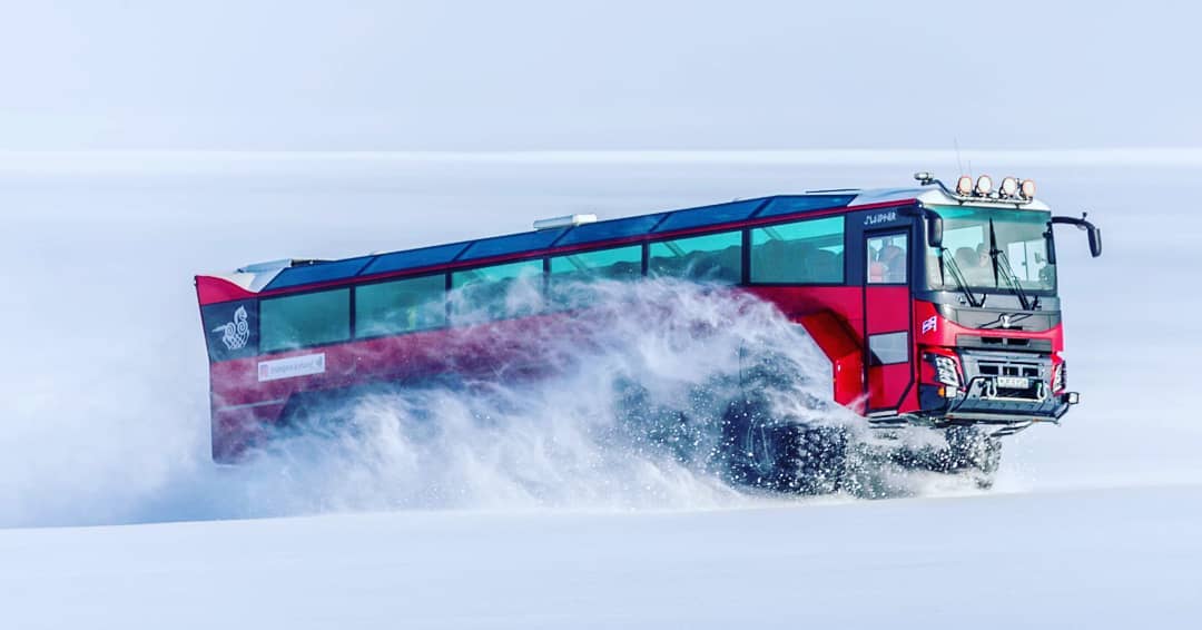 Sleipnir Tours | Guide to Iceland