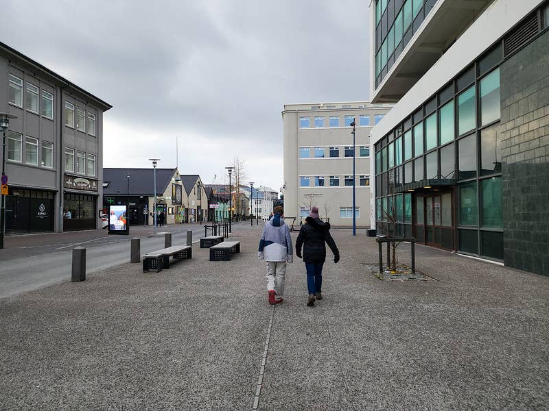 Reykjavik City Library Travel Guide | Guide to Iceland