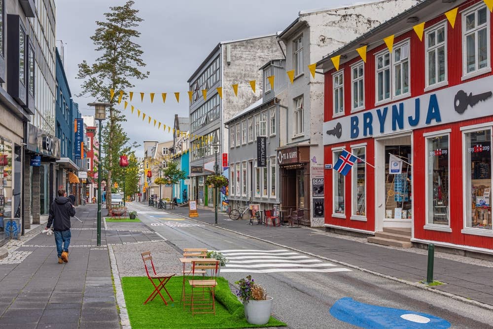 Reykjavik City Library Travel Guide | Guide to Iceland