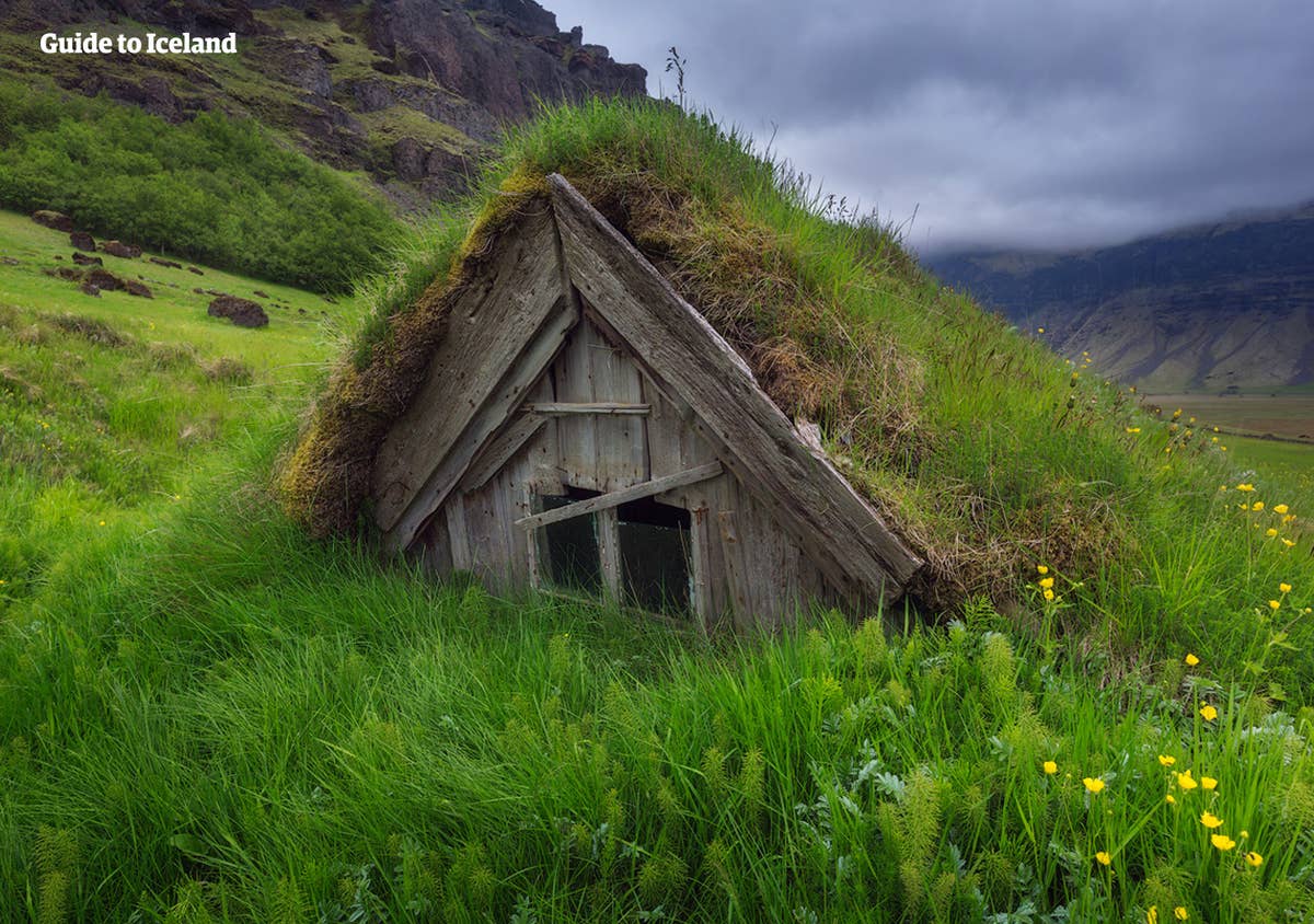 Keldur Turf House | Guide to Iceland