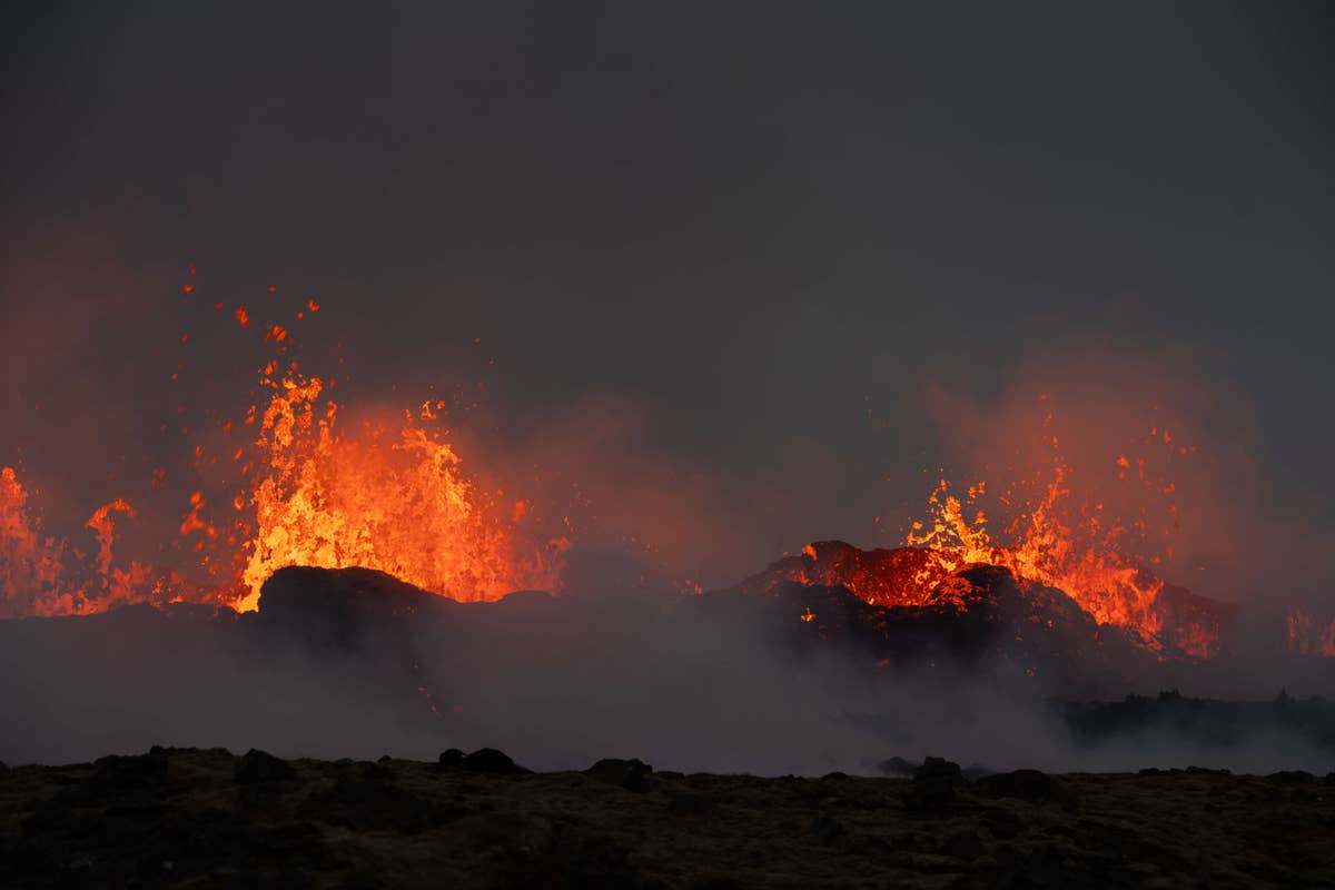 Admission Ticket to Volcano Express in Reykjavik | Guide to Iceland