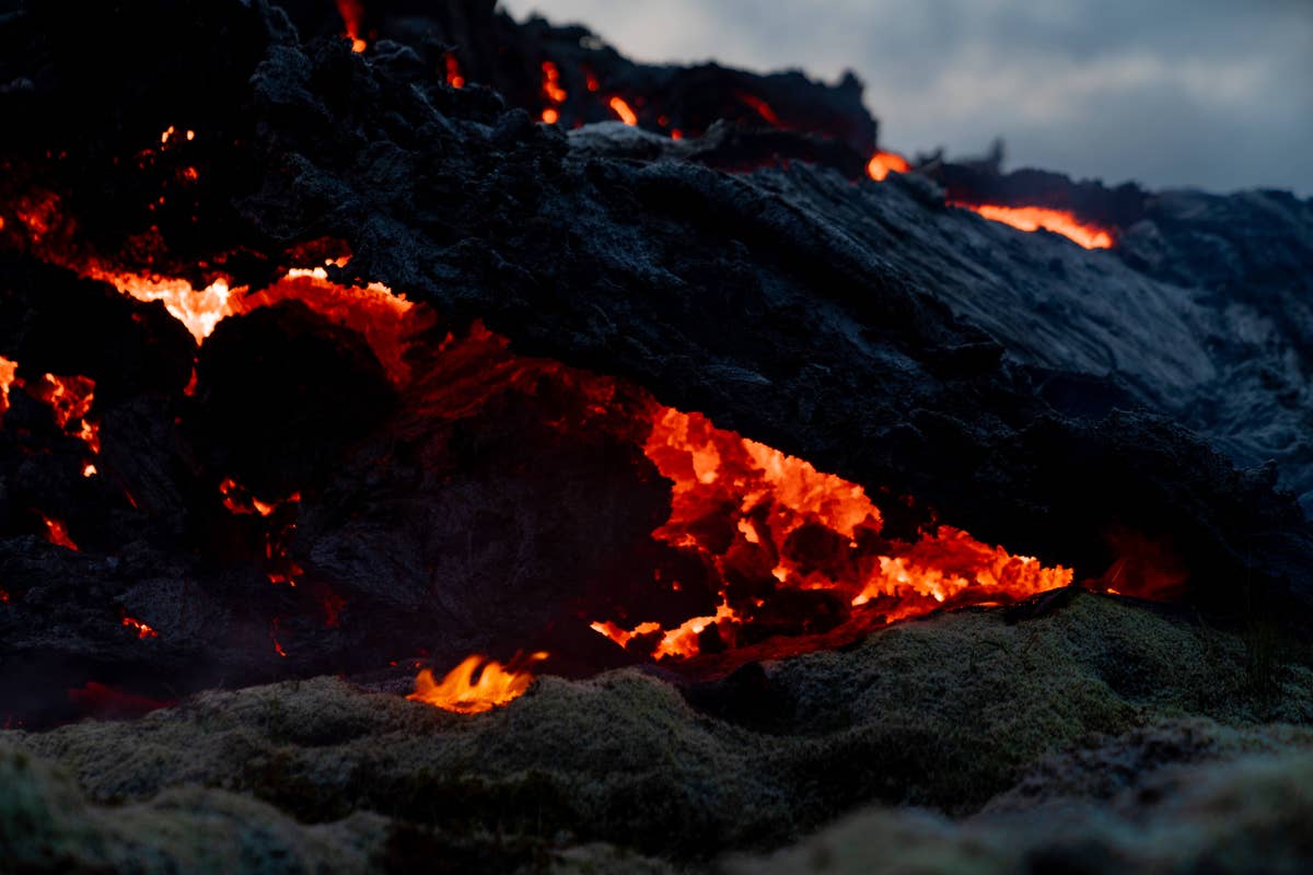 雷克雅未克火山快车（Volcano Express）门票 | Guide to Iceland