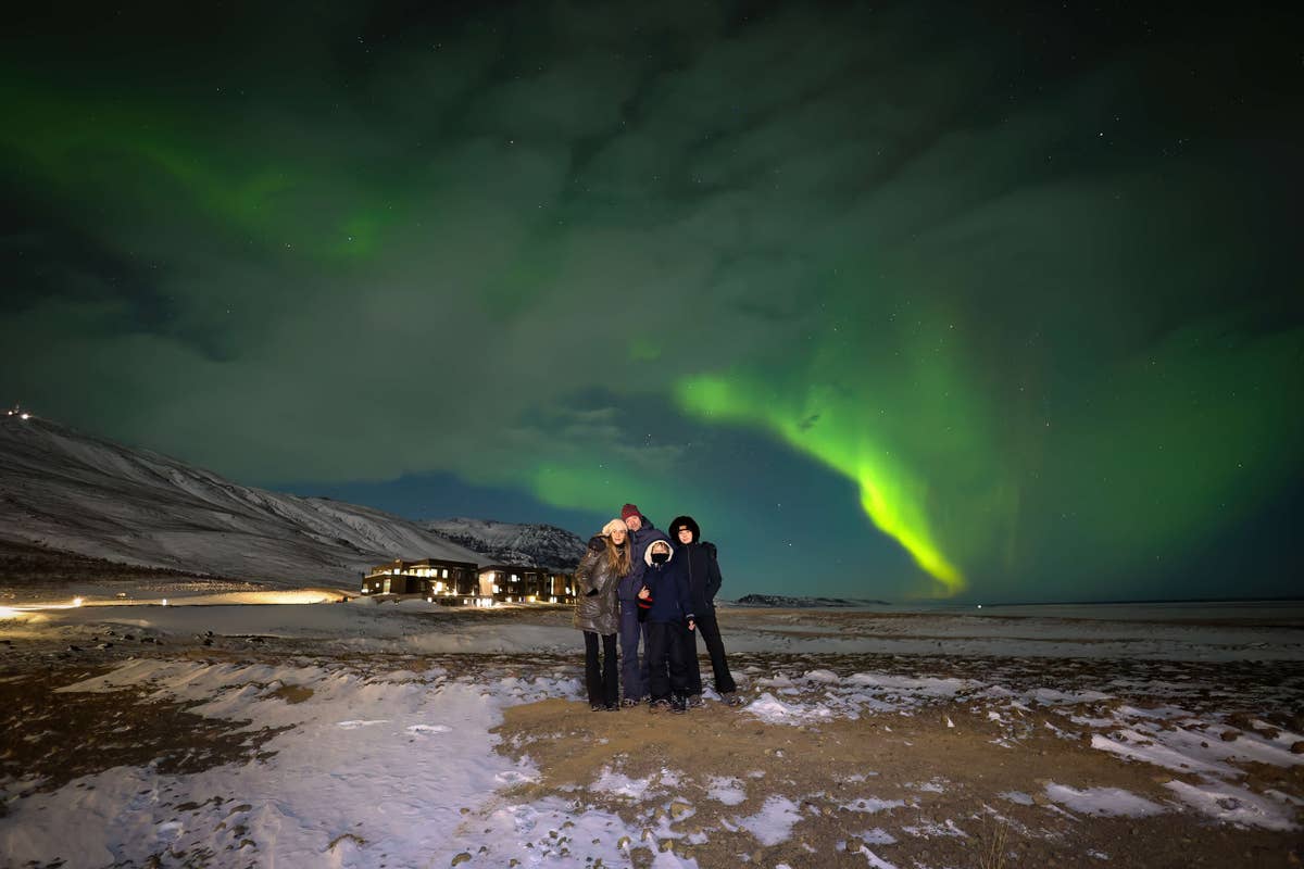 Northern Lights Dinner with Private Chef & Photo Package | Guide to Iceland