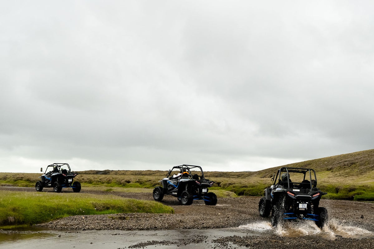 Exciting 1-Hour Buggy Tour in Hveradalir Area from Reykjavik | Guide to ...