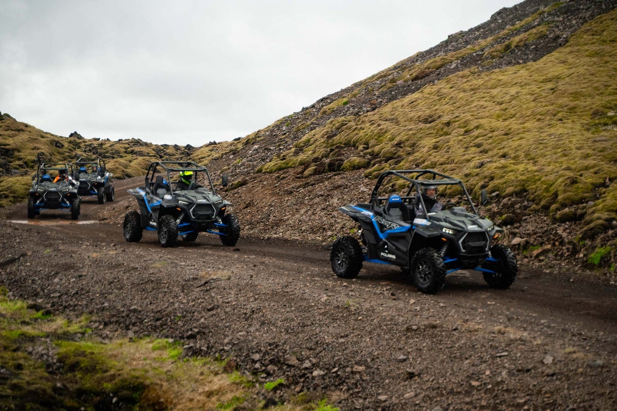 Exciting 2-Hour Buggy Tour in Beautiful Landscapes from Hveradalir Near ...