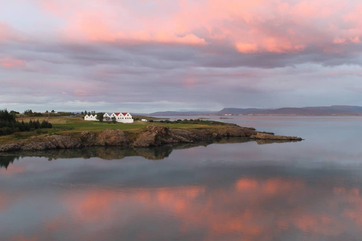 Bjarg Borgarnes | Best Price 2026 | Guide to Iceland