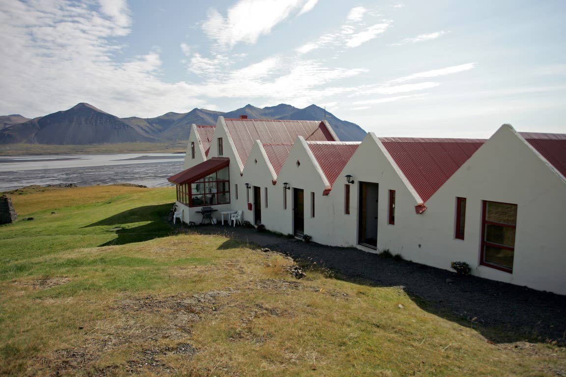 Bjarg Borgarnes | Best Price 2026 | Guide to Iceland