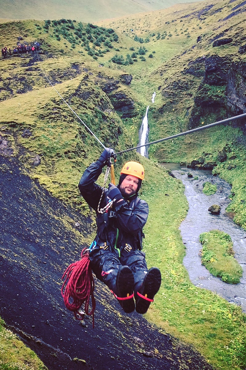 Exciting 2-Hour Zipline Tour from Akureyri | Guide to Iceland