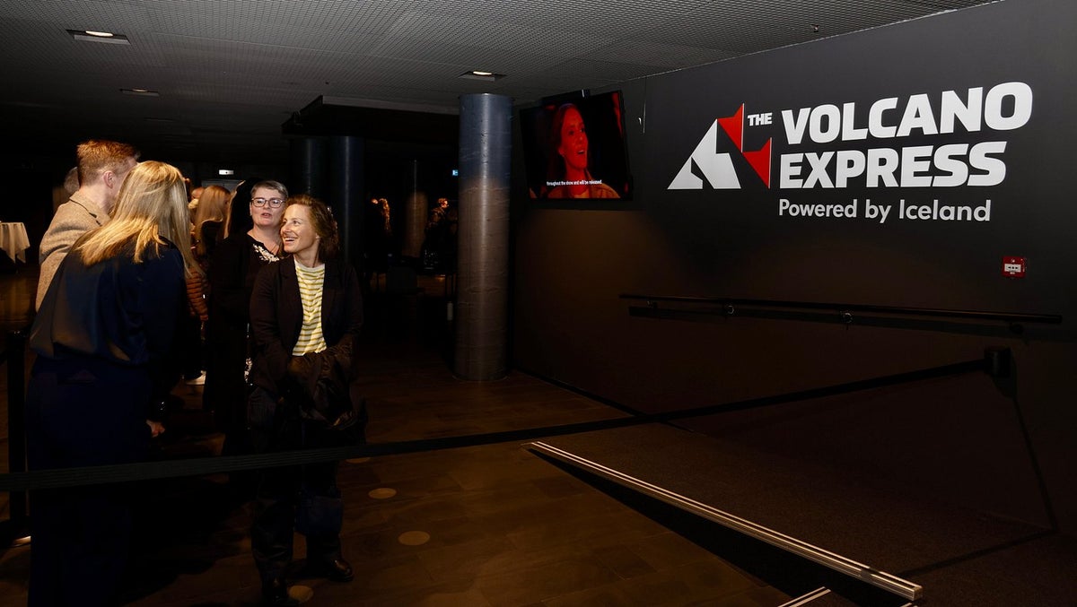 Admission Ticket to Volcano Express in Reykjavik | Guide to Iceland