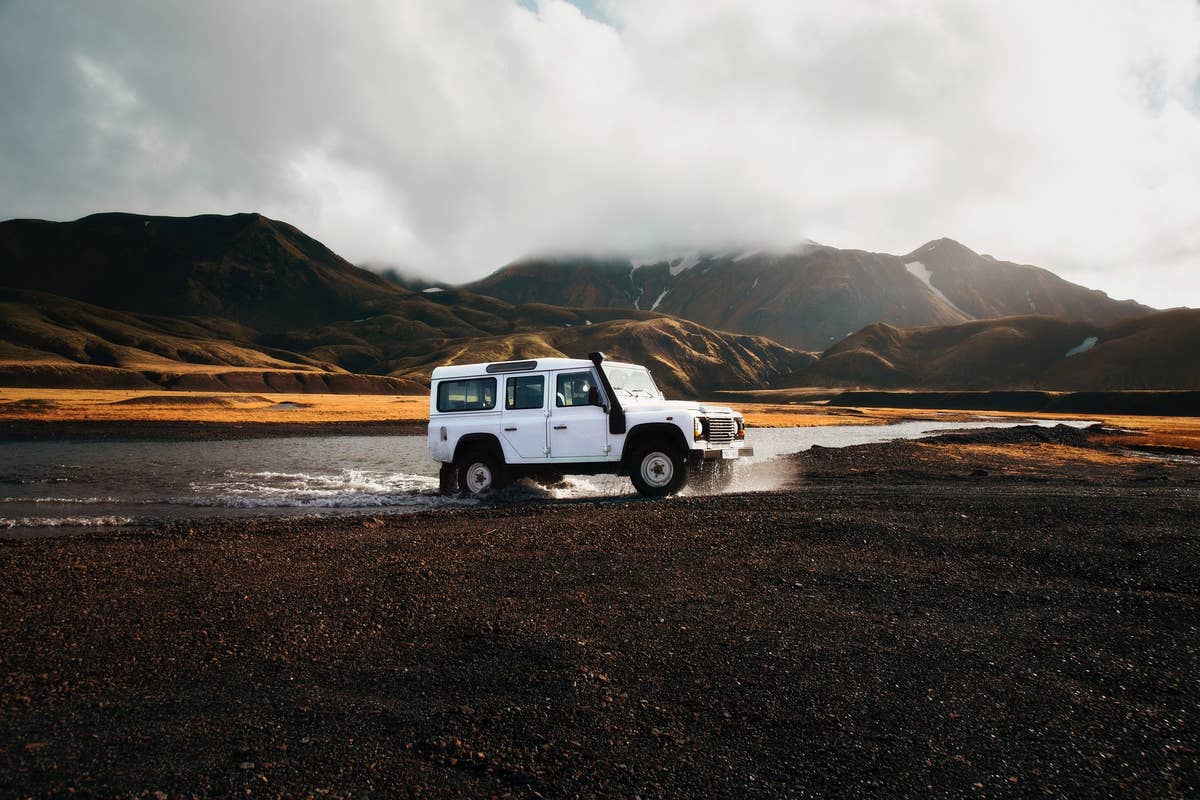 Car Rental in Iceland | Best Prices & Selection | Guide to Iceland