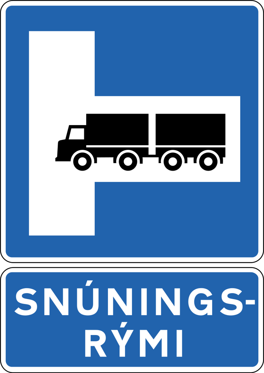 Everything You Need to Know About Road Signs in Iceland | Guide to Iceland
