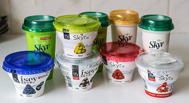 What Is Skyr and How Is It Made? | Guide to Iceland