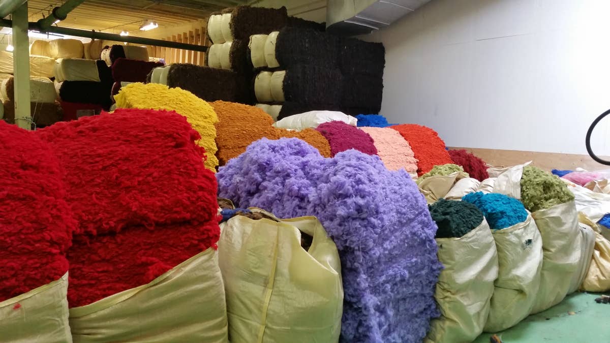 Icelandic Lopi Wool Factory Tour in Mosfellsbaer near Reykjavik | Guide ...