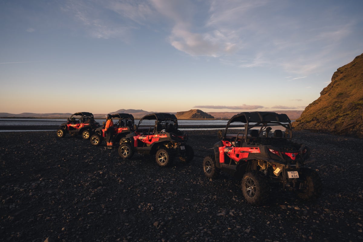 Thrilling 5-Hour Buggy Adventure Tour in Thorsmork | Guide to Iceland