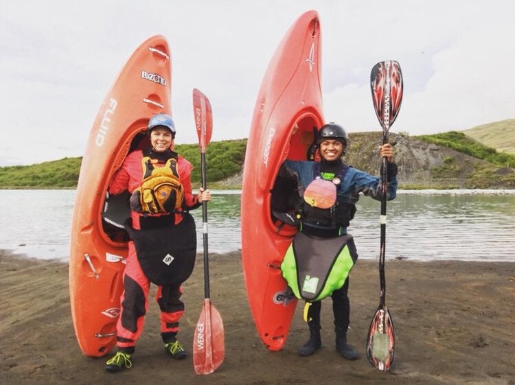 Exciting 3-Hour Inflatable Kayaking Tour of the Hvita River | Meet On ...