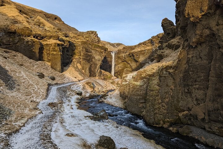 Family-Friendly 10-Hour South Coast Waterfall Tour with Transfer from ...