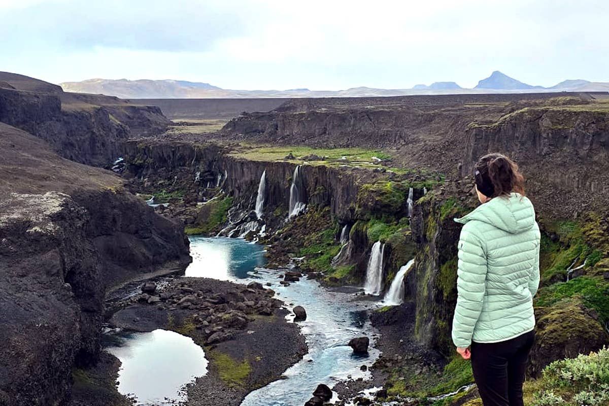 Landmannalaugar Hike & Valley of Tears Super Jeep Tour from Reykjavik ...