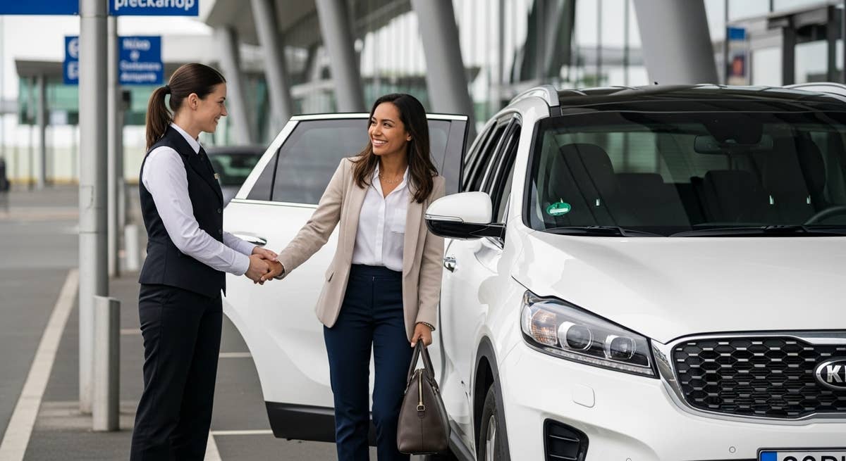 Taxi Service from Reykjavik to Keflavik Airport for Up to 4 Passengers ...