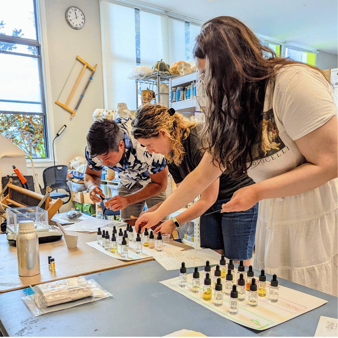 Perfume-Making Workshop in Reykjavik | Guide to Iceland