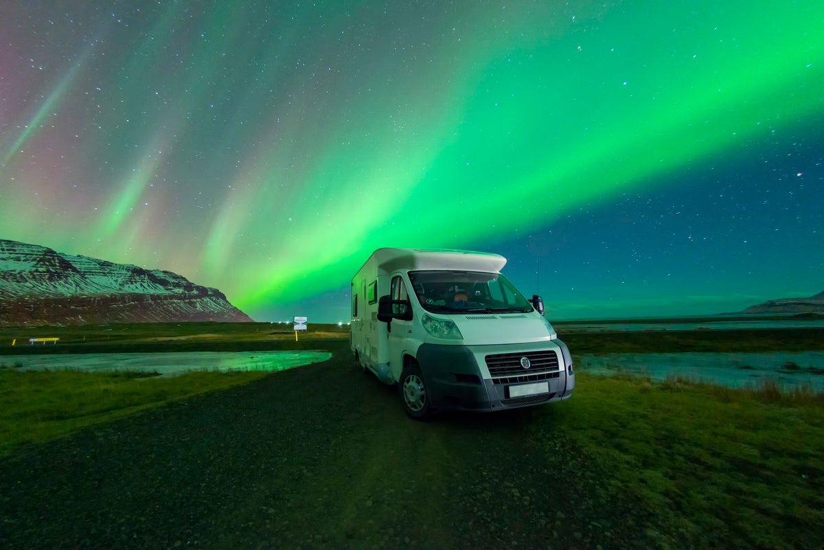 Vans & Camper Rental in Iceland | Best Prices & Selection | Guide to ...