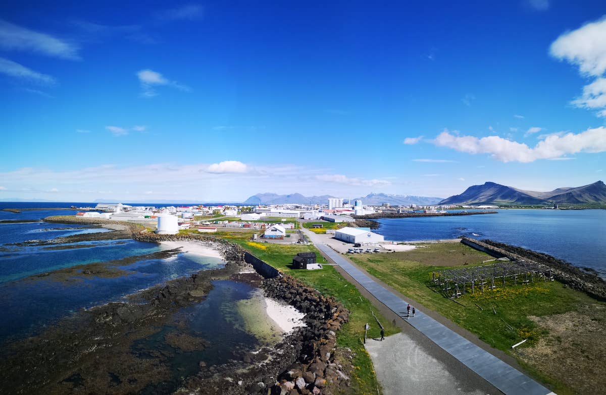 Private Akranes Town Tour in a Luxury Vehicle From Reykjavik | Guide to ...