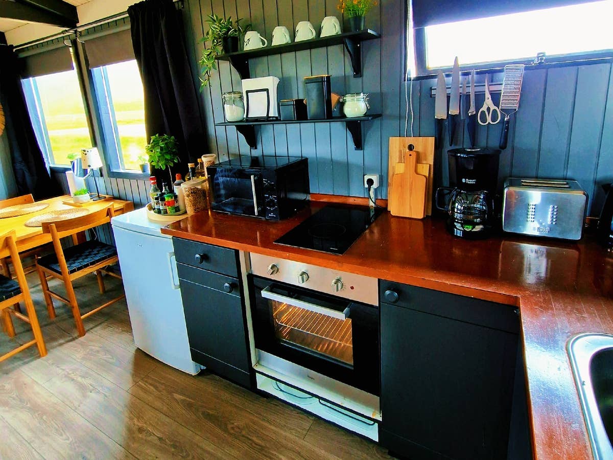 Green Farm Stay | Najlepsze ceny 2026 | Guide to Iceland