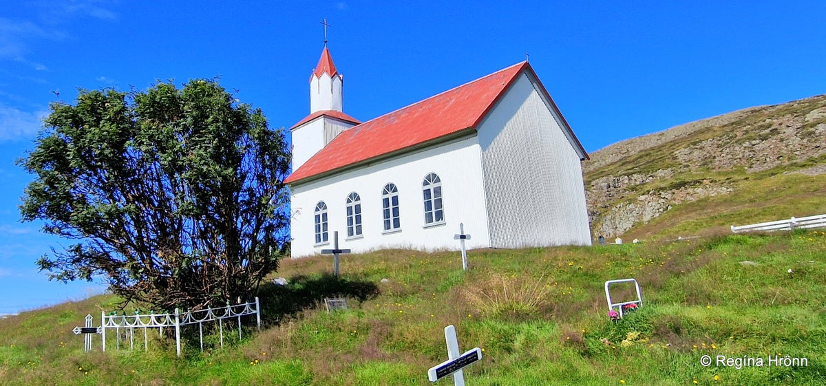 The Holy Mt. Helgafell on the Snæfellsnes Peninsula & the 3 Wishes ...