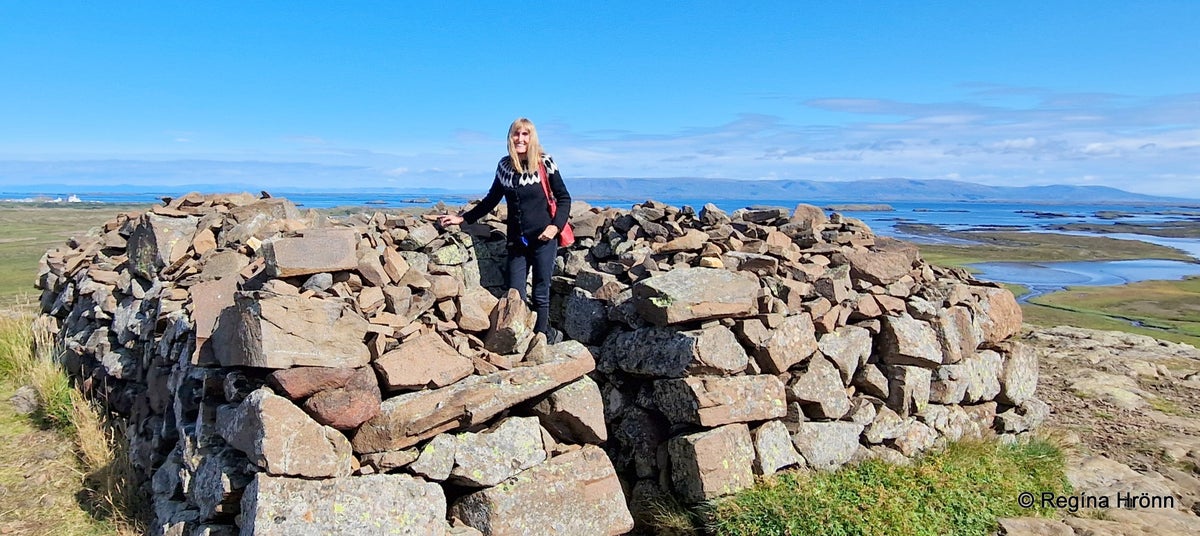 The Holy Mt. Helgafell on the Snæfellsnes Peninsula & the 3 Wishes ...