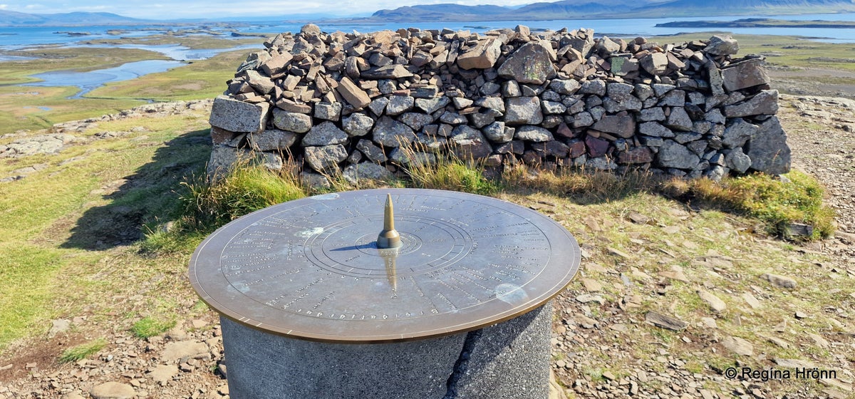 The Holy Mt. Helgafell on the Snæfellsnes Peninsula & the 3 Wishes ...