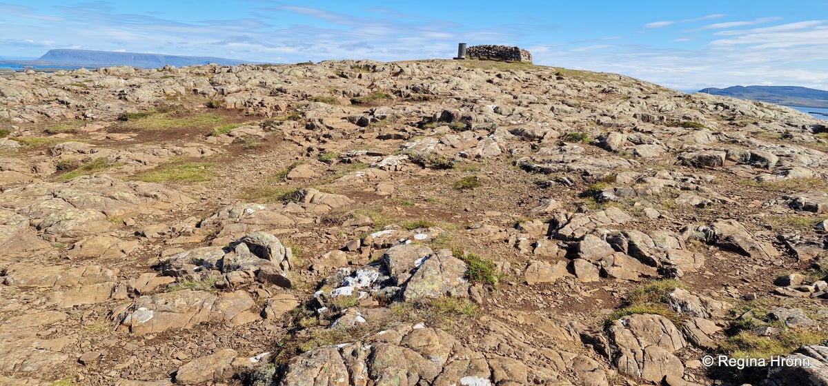 The Holy Mt. Helgafell on the Snæfellsnes Peninsula & the 3 Wishes ...