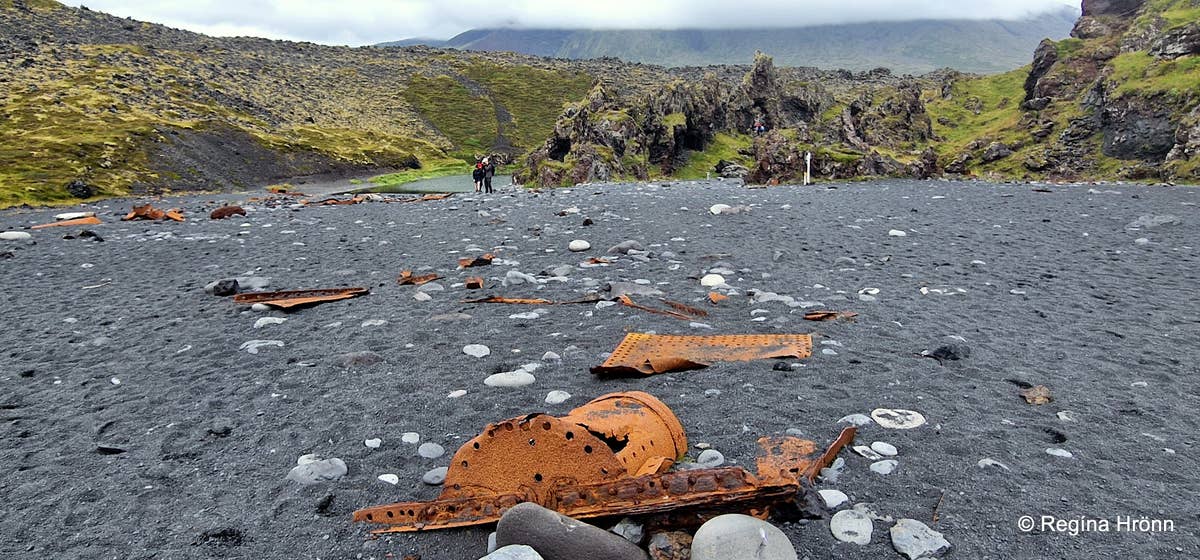 Djúpalónssandur & Dritvík - the Black Lava Pearl Beach on the ...