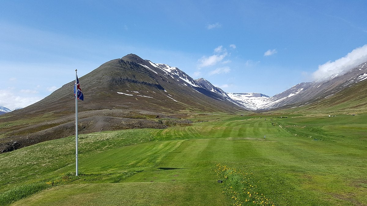 The Ultimate Guide To Golf In Iceland | Guide to Iceland