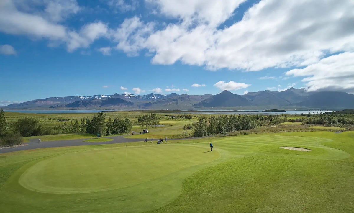 The Ultimate Guide To Golf In Iceland | Guide to Iceland