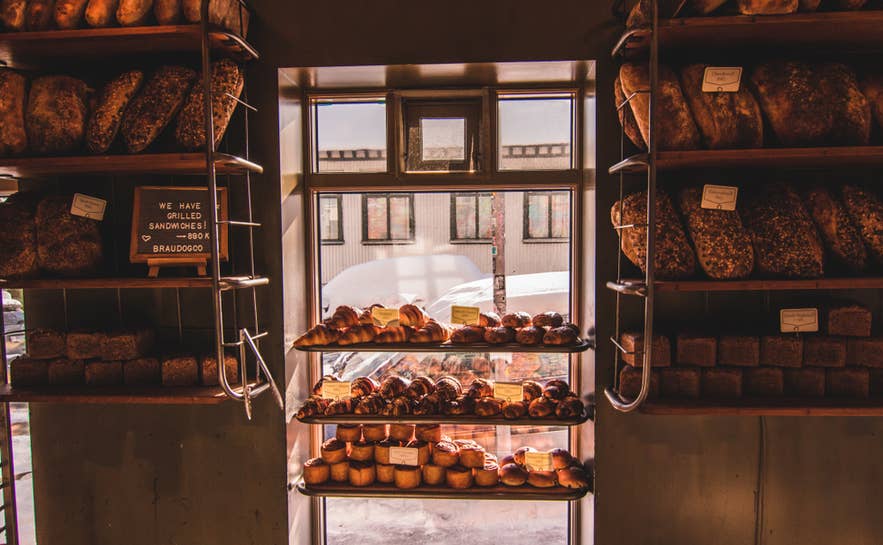 The Top 7 Best Bakeries in Reykjavik | Guide to Iceland